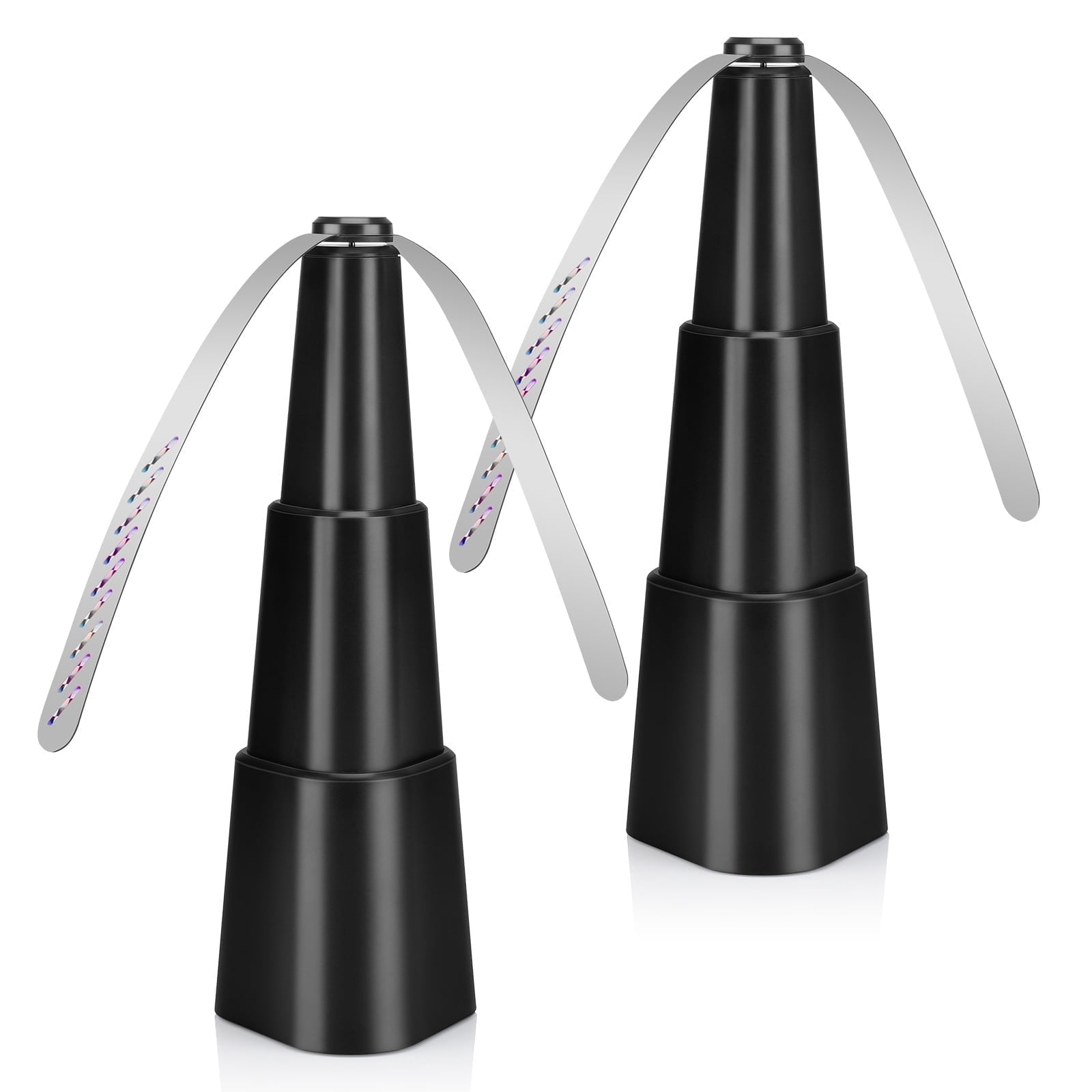 2Pcs Fly Repellent Fan, Fly Repellent Outdoor Indoor Keep Flies Away ...