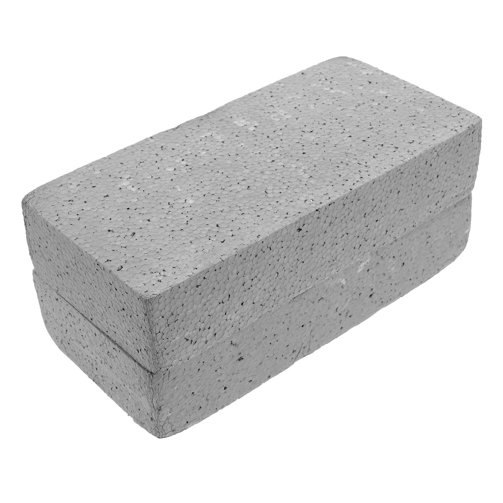 Raindrops Grey Foam Fake Bricks for Party Realistic Appearance and Safe ...