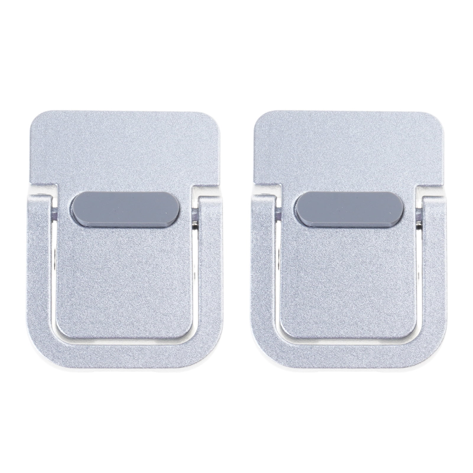 2Pcs Foldable Laptop Stand Portable Notebook Support Holder Adjustable ...