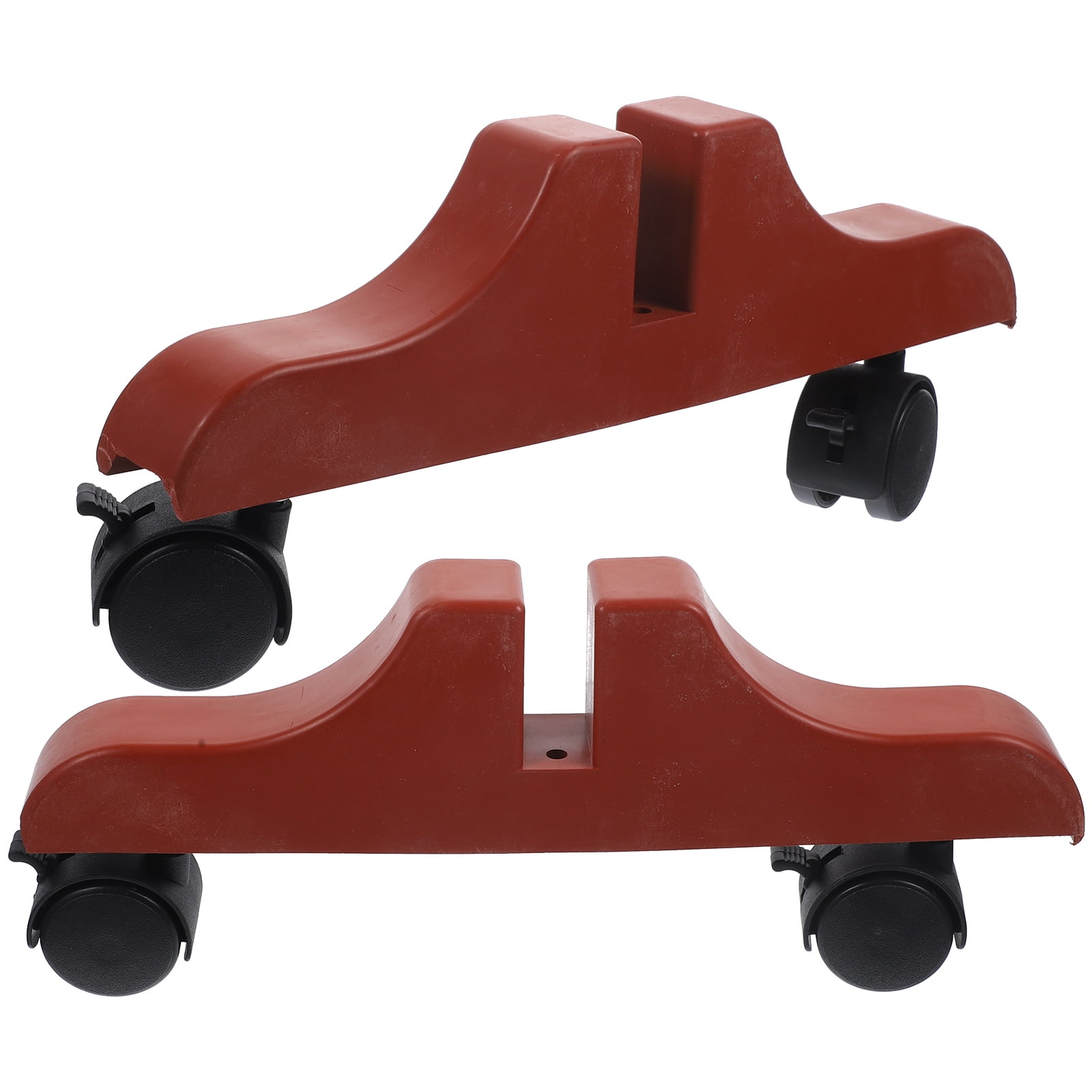 2Pcs Screen Divider Stand with Wheel Stable Divider Base Screen Panel ...