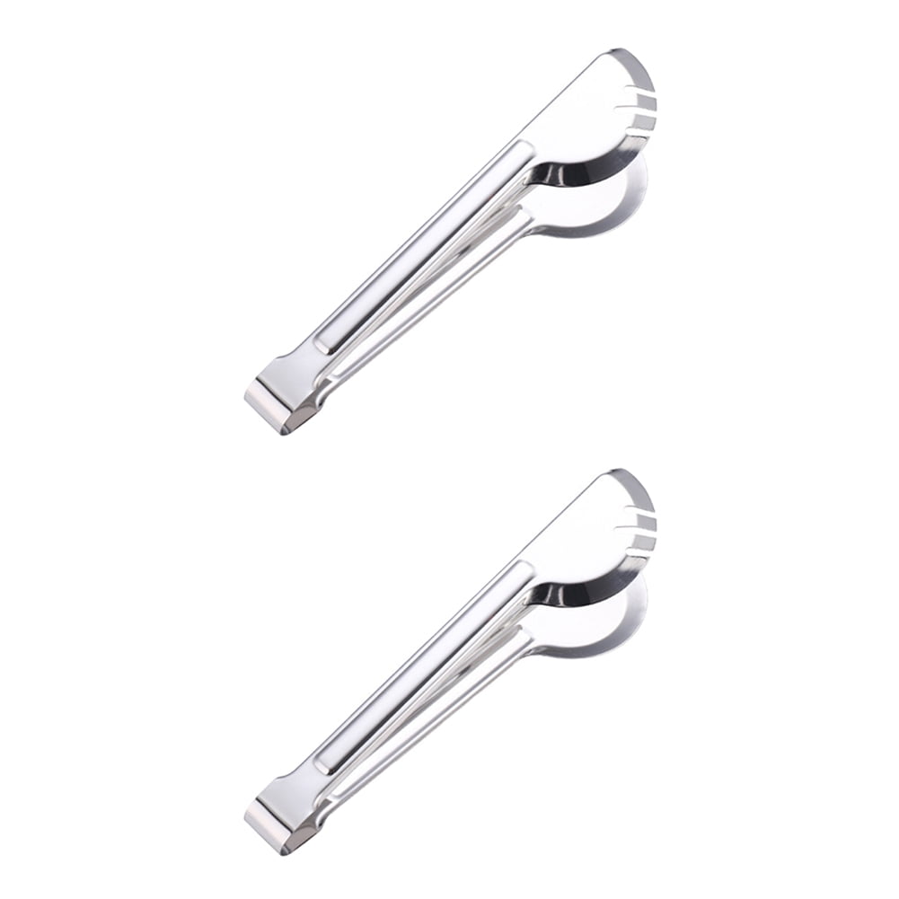 2Pcs Food Tong Bread Tong Food Clamper Serving Tong Kitchen Tong Tools ...