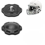 Riddell SpeedFlex Hard Cup Cam-Loc Chinstrap, Royal Blue, Large ...