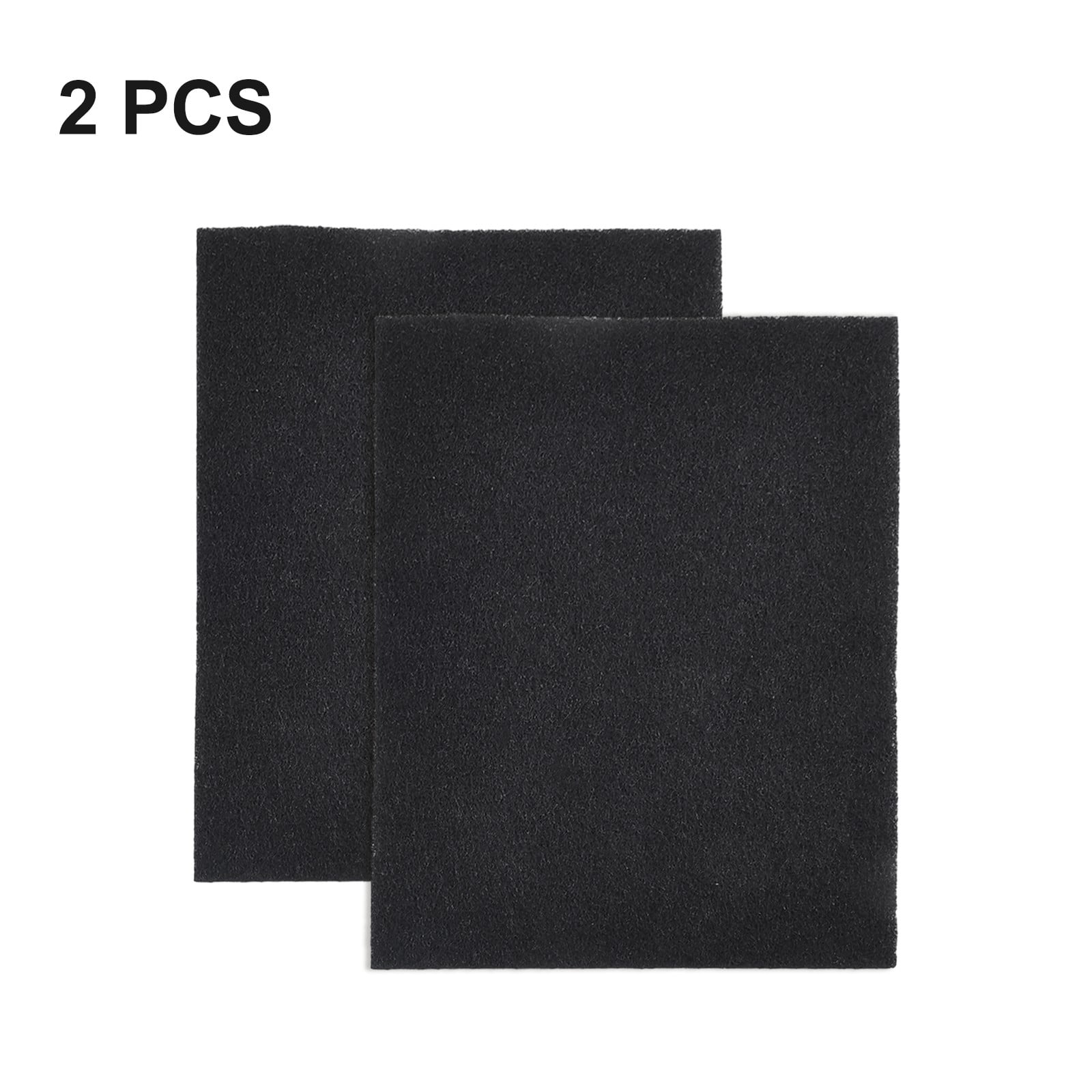 2Pcs for AC401 Activated Carbon Filter Screen Carbon Sponge - Walmart.com