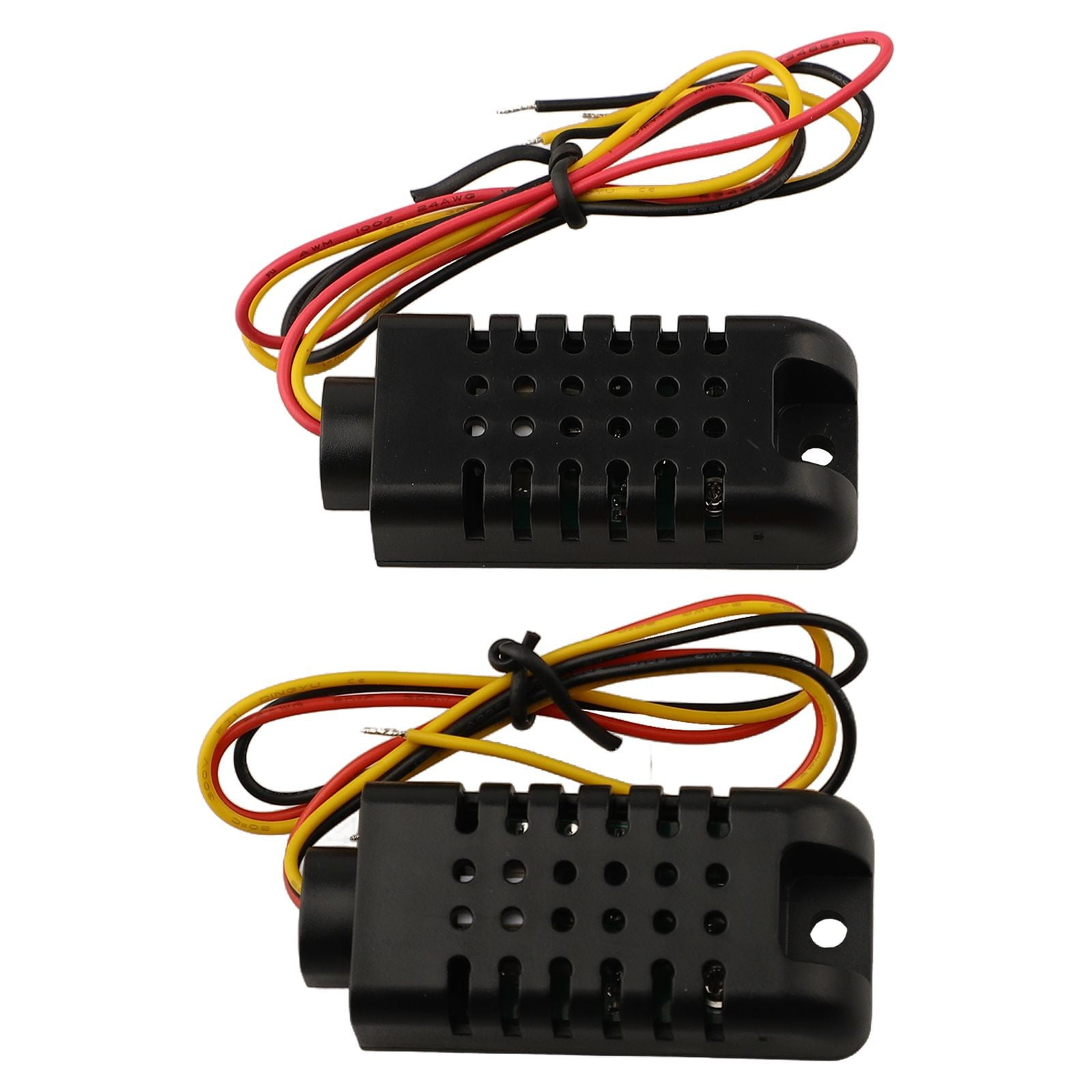 2Pcs For Dht21,For Am2301A Capacitive Digital Temperature And Humidity ...