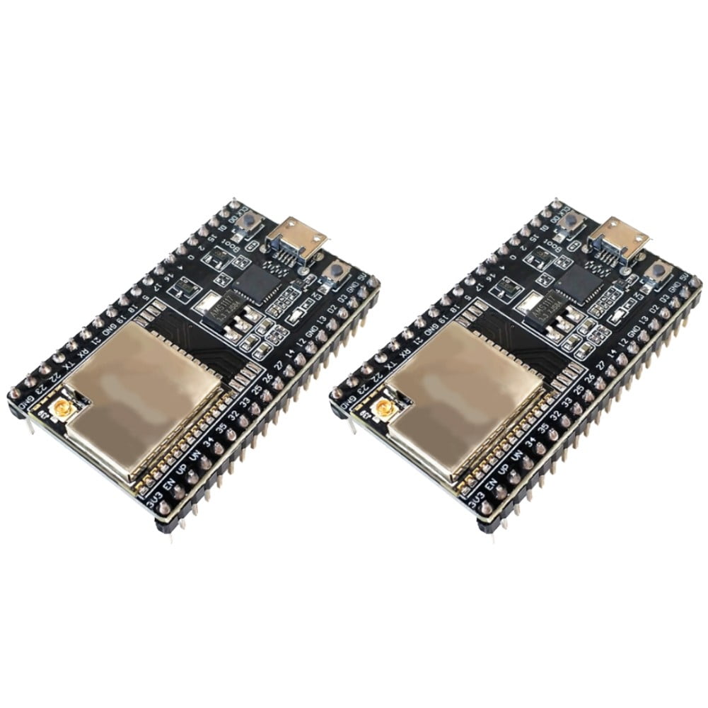 2PCS for ESP32 Devkitc Development Board Equipped with for WROOM-32U Module - Walmart.com