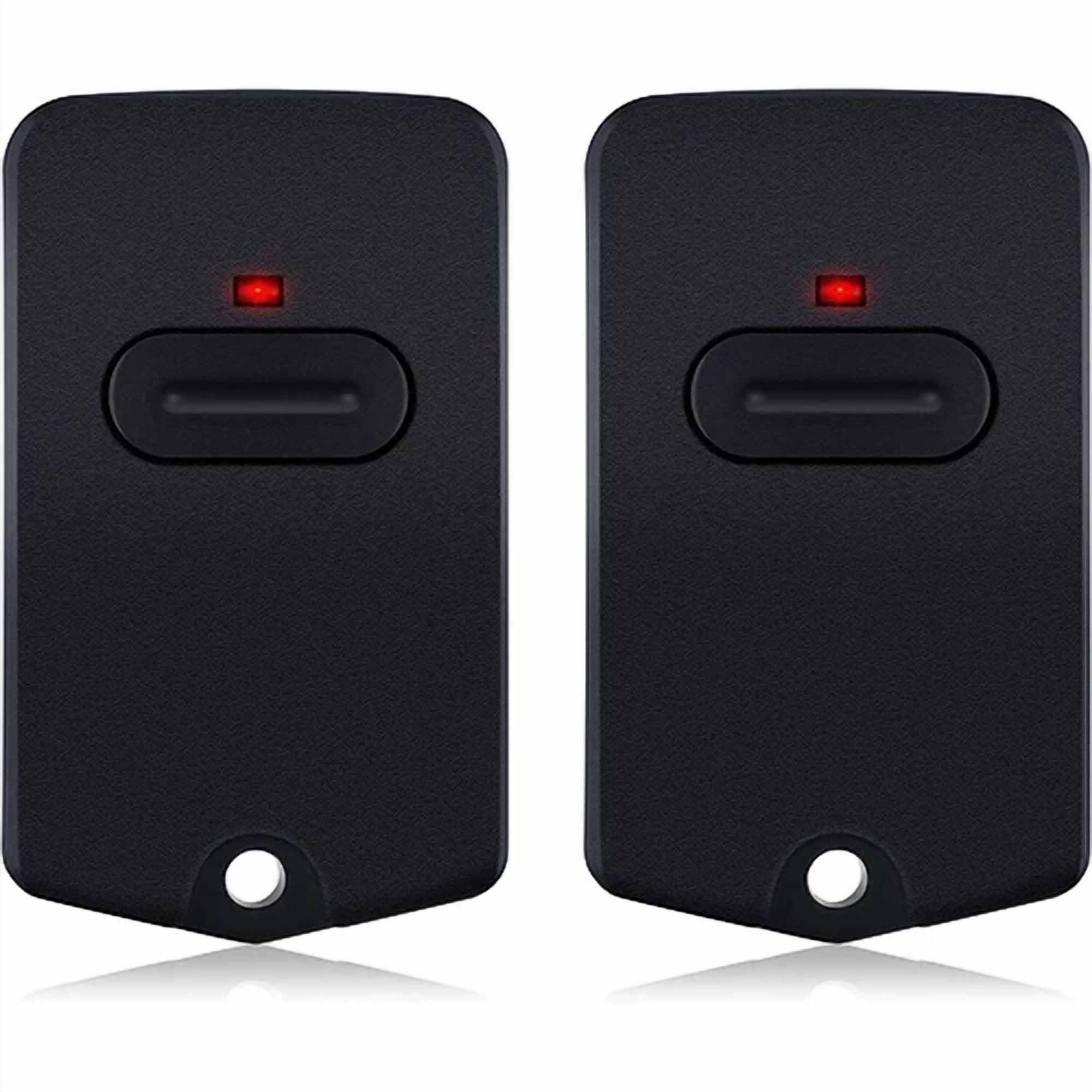 2Pcs For Gto Mighty Mule Gate Opener Remote Control Transmitter Rb741 ...