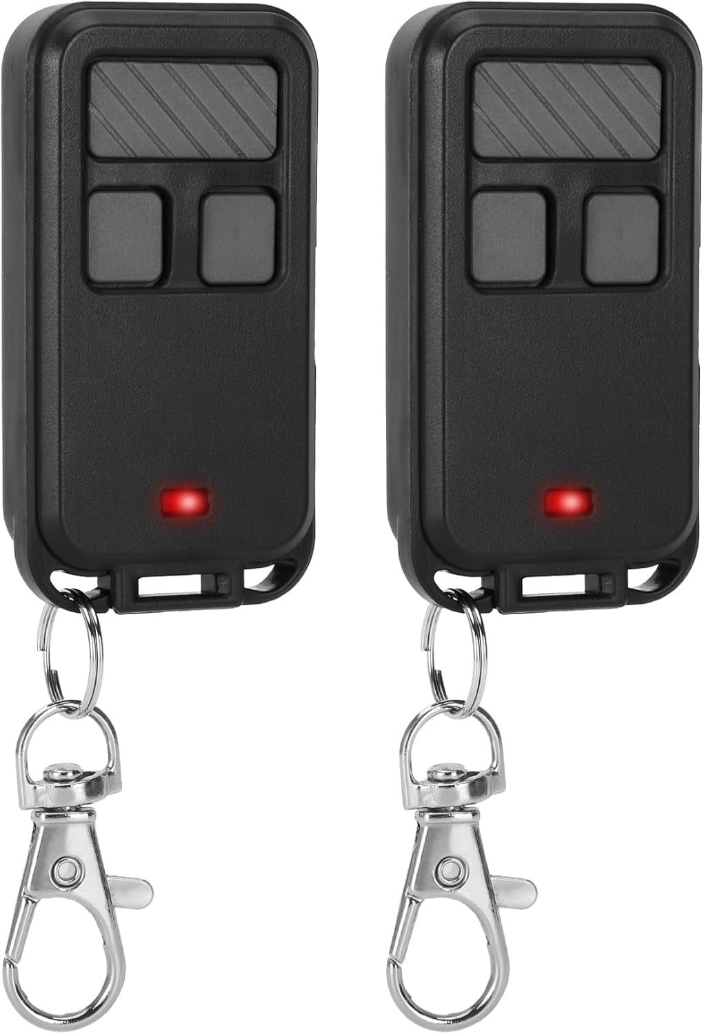 2Pcs For Liftmaster Chamberlain Craftsman Garage Door Opener Remote ...