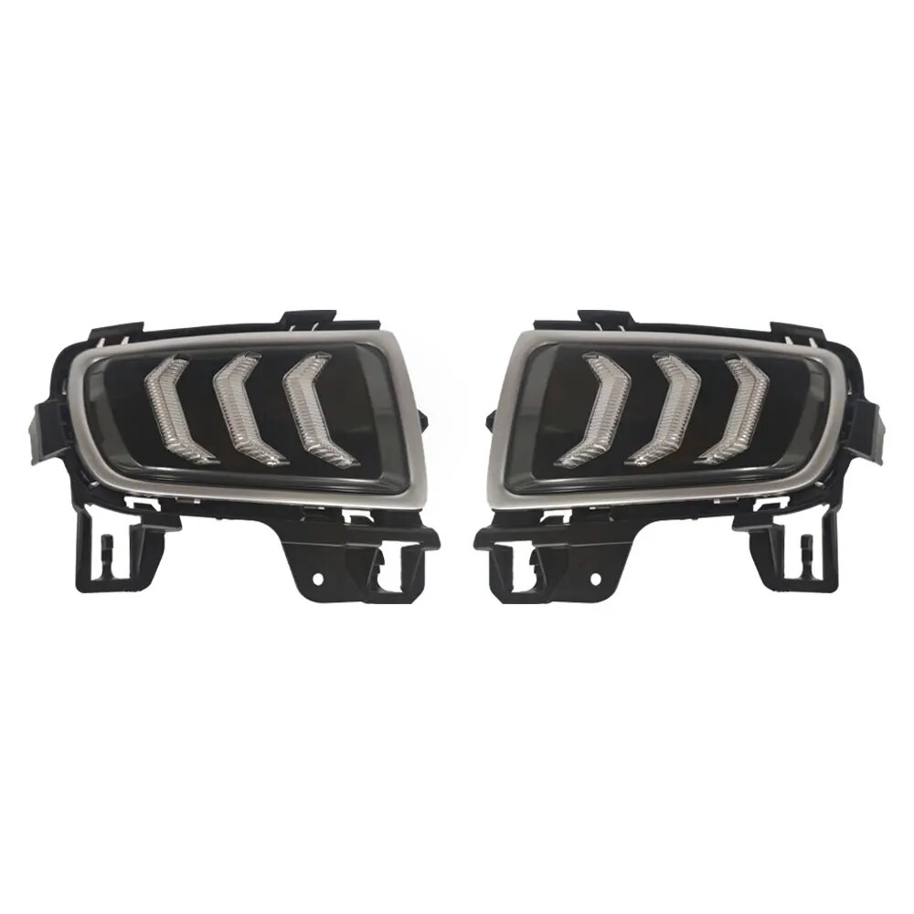 2Pcs For Mazda 6 Mazda6 2006 2007 2008 2009 LED DRL Daytime Running ...
