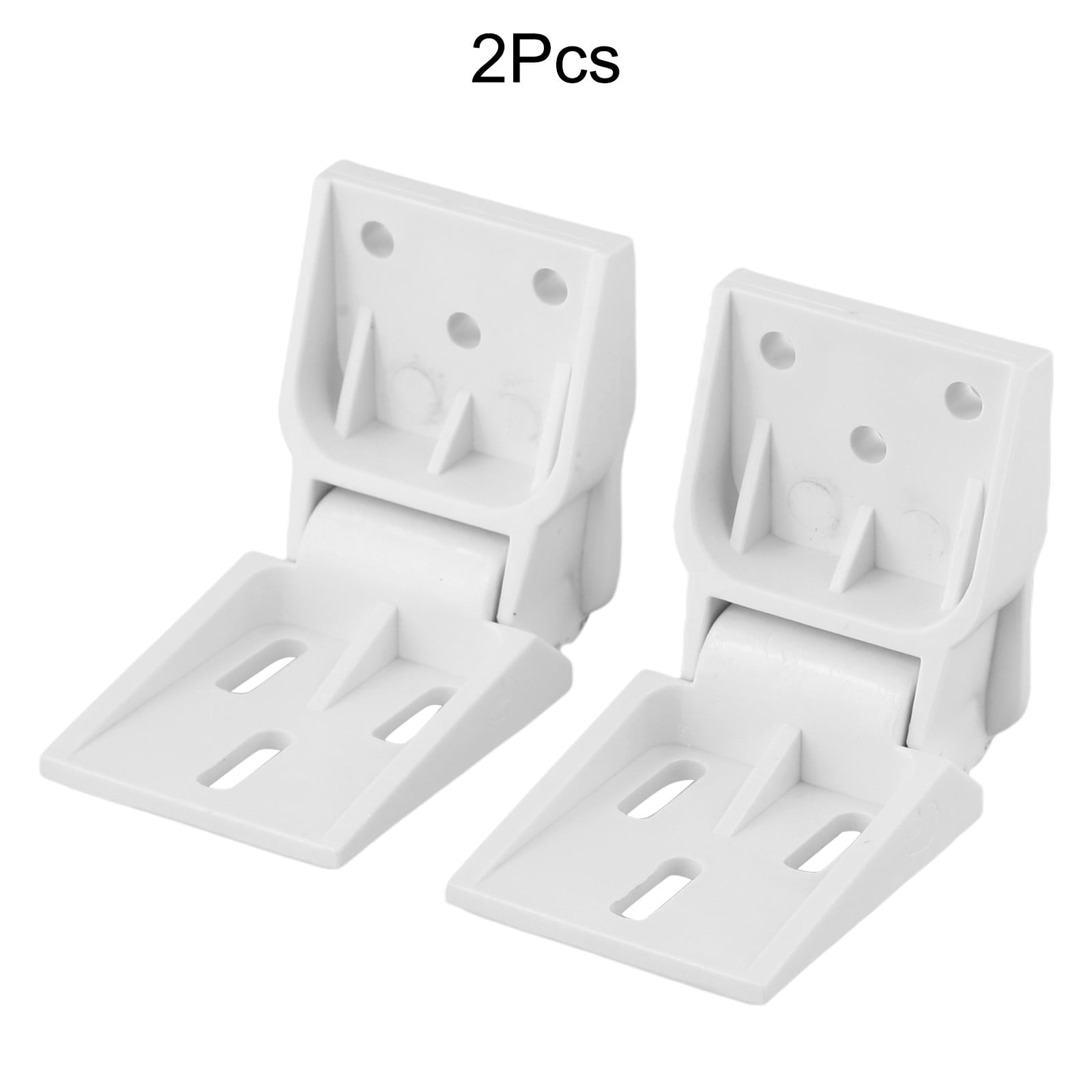 2Pcs Freezer Plastic Hinge for Haier Freezer 3 Holes Folding Freezer ...