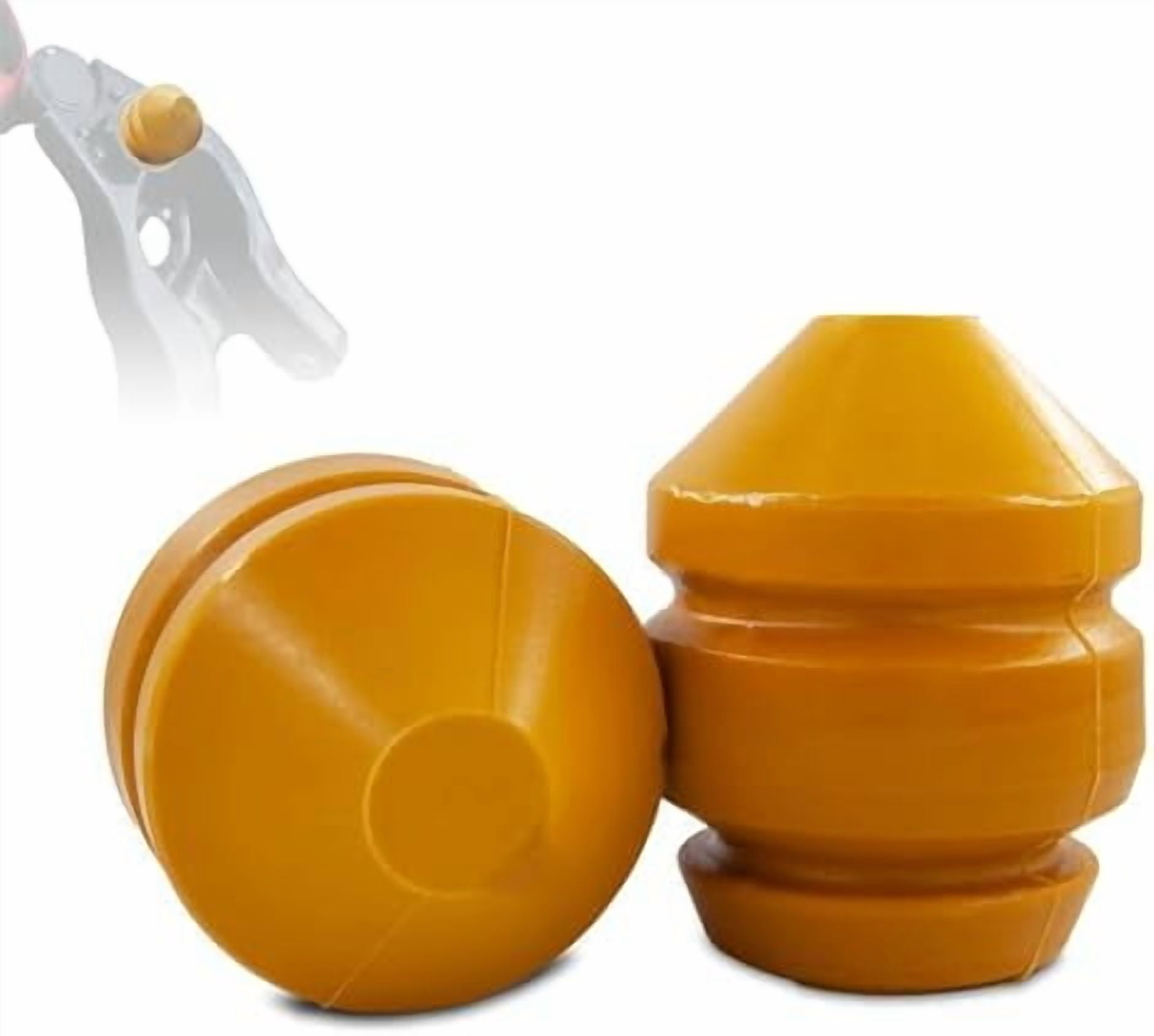 2Pcs Front Bump Stops, Lower Control Arm Jounce Bumpers Replacments ...