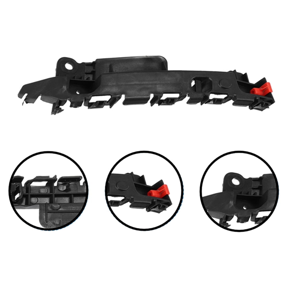 2Pcs Front Bumper Bracket Support For 2011-2016 Chevy Cruze 95207399 ...