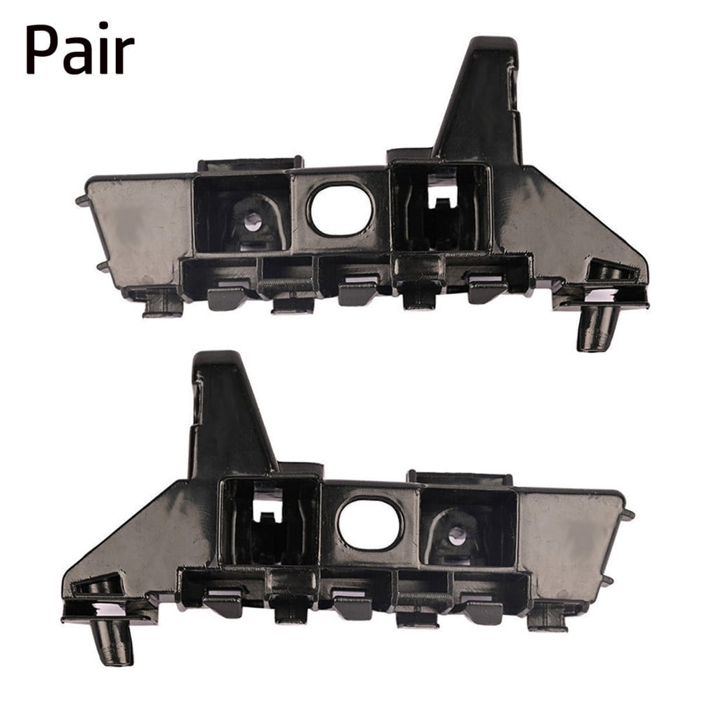 2Pcs Front Bumper Cover Spacer For 2022-2023 Honda Civic 71280T20A01 ...