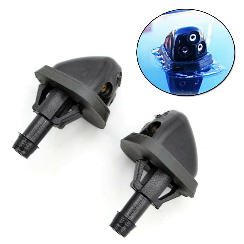 2Pcs Front Casement Washer Jet Nozzles For Suzuki for Grand for Vitara ...