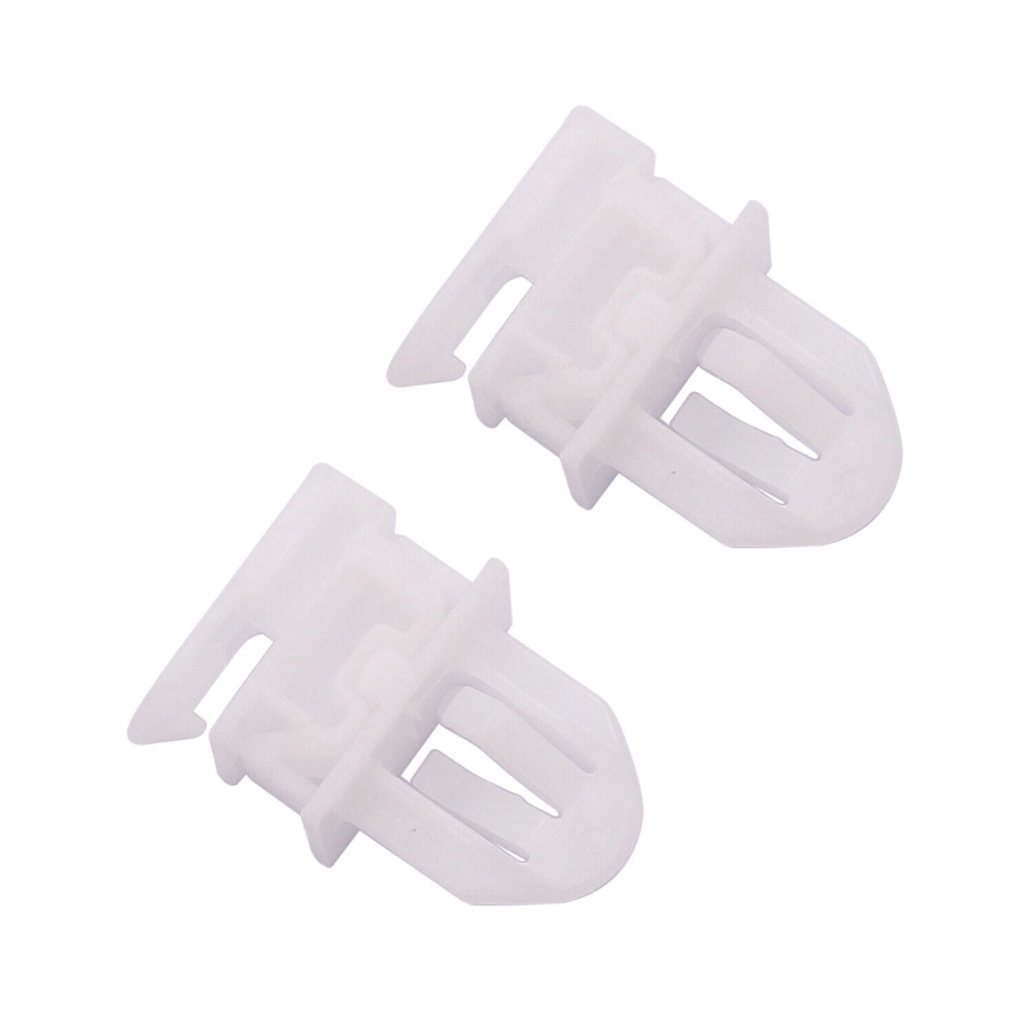 2Pcs Front Grille Plastic Retainer Clip Fastener Fit for 2006-2010 ...