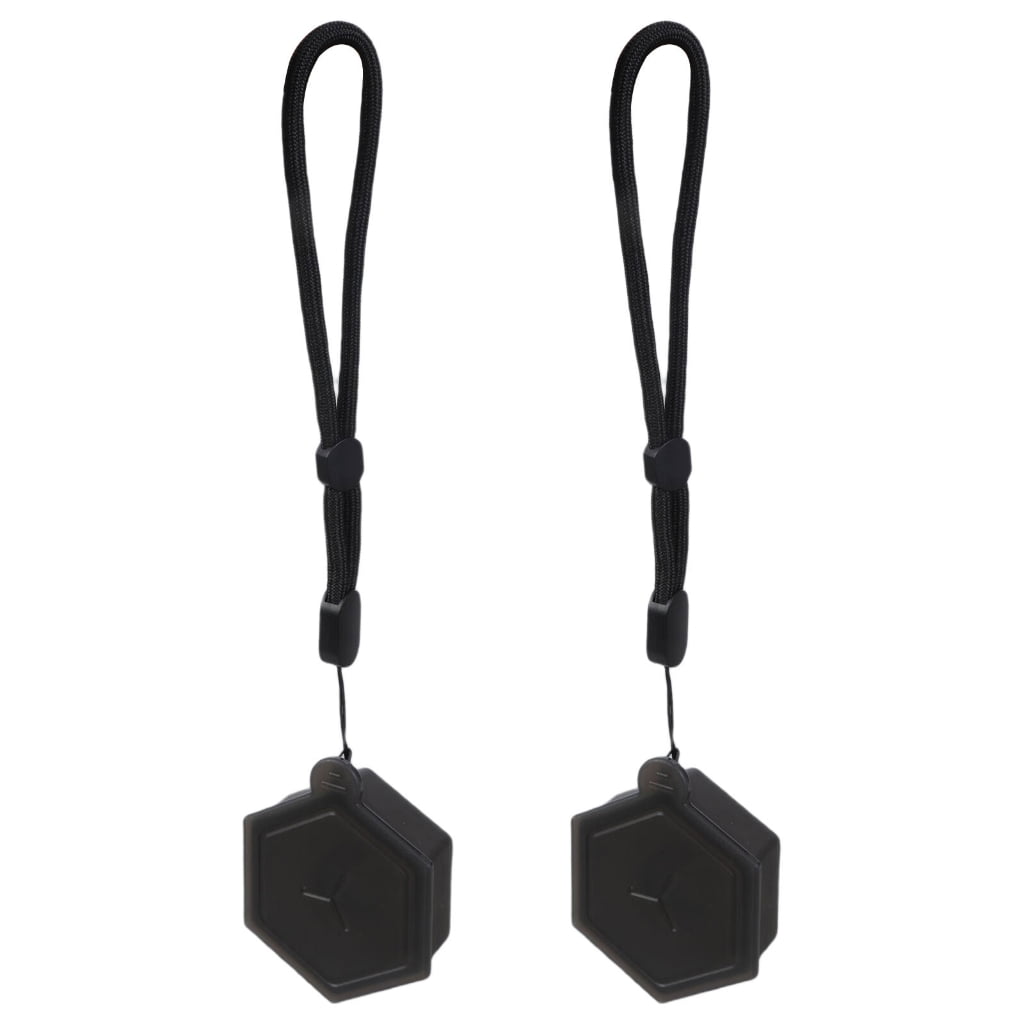 2Pcs Fruit Scent Pods Storage Box with Hanging Rope Protective Scented ...