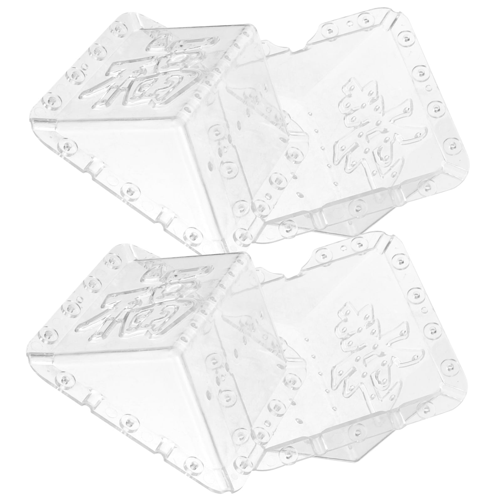 HOMEMAXS Fruit Shaping Mold for Garden Use Made of Durable Plastic ...