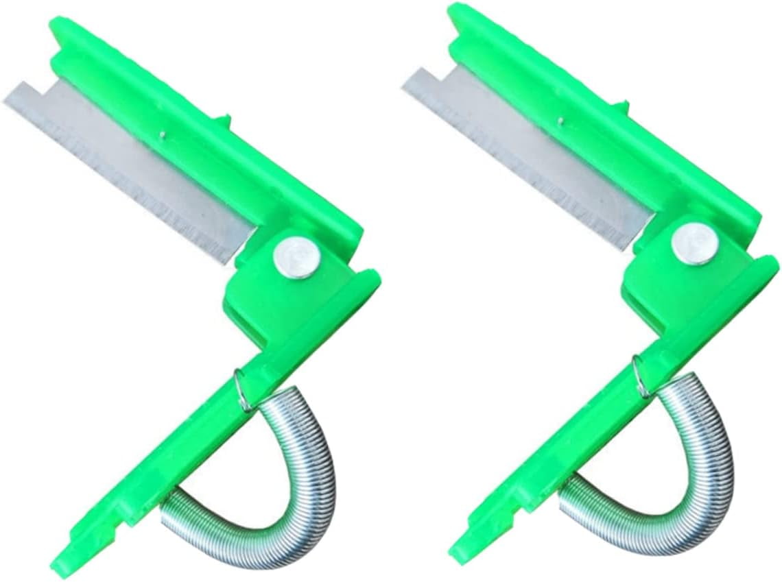 2Pcs Fruit Tip Cutters Compact Bud Removers and Vegetable Shears ...