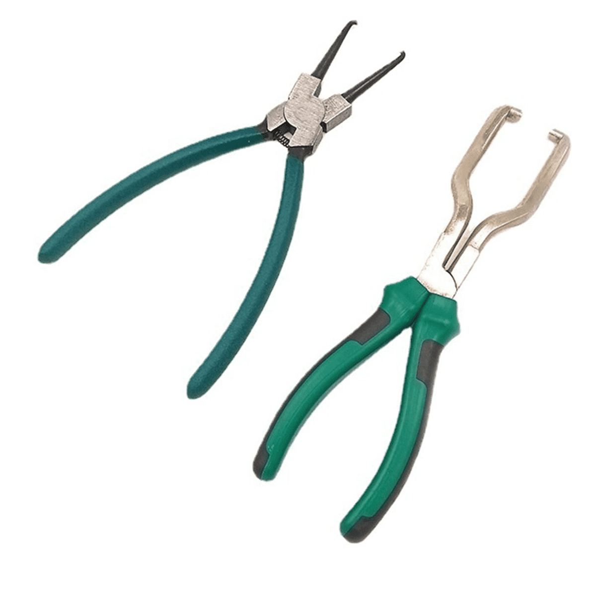 2Pcs Fuel Filter Caliper/Fuel Line Petrol Clip Pipe Pliers,Electrical ...