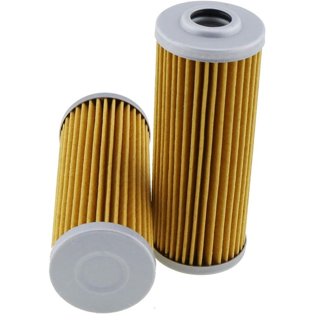 2Pcs Fuel Filters 8970713480 CH10479 M801101 Compatible with John Deere ...