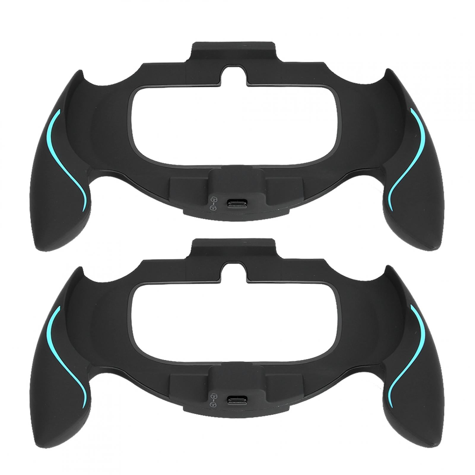 2Pcs Game Machine Handle Grip Cover, Sturdy Ergonomic Game Handle Grip ...