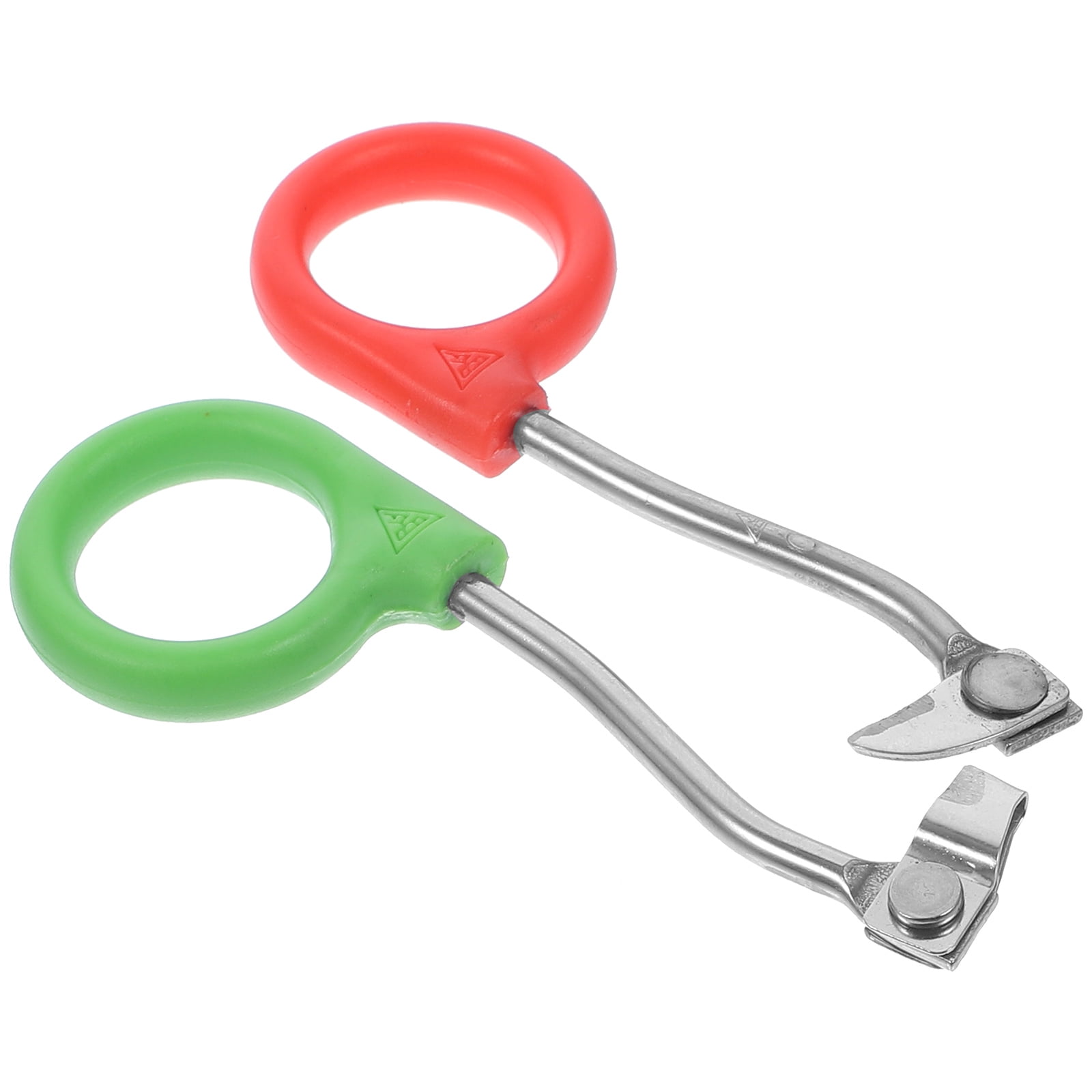 2Pcs Gardening Cut Tool Tree Ring Cutter Triangle Cutter For Tree ...