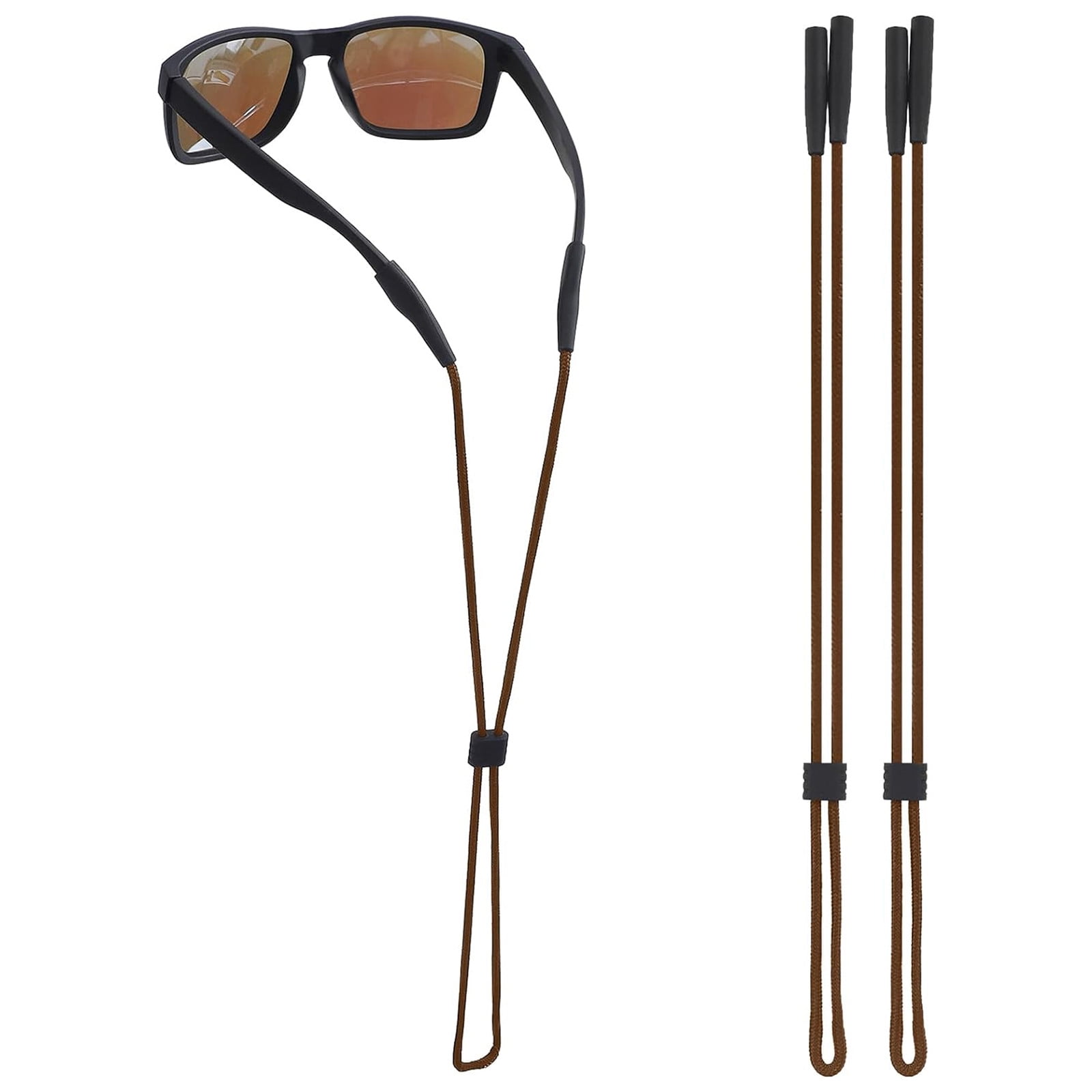 2Pcs Glasses Frame Strap, Sunglasses Strap, Glasses Frame Around The ...