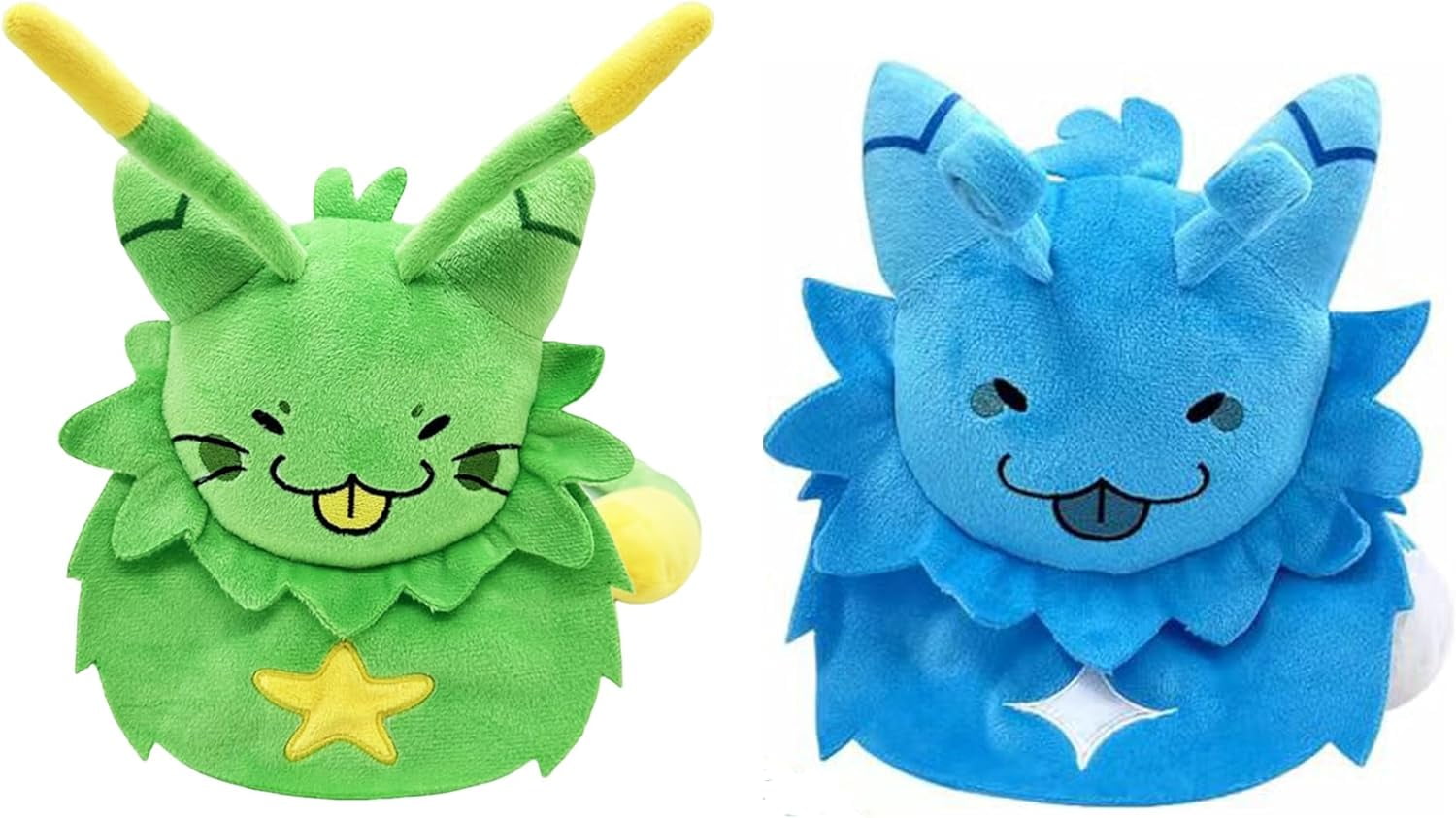 2Pcs Gnarpy Plush - Regretavator Elevator Game Collection Soft Stuffed ...