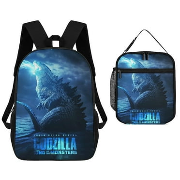 Monster High Travel Backpack Back to School Large Capacity Backpack ...