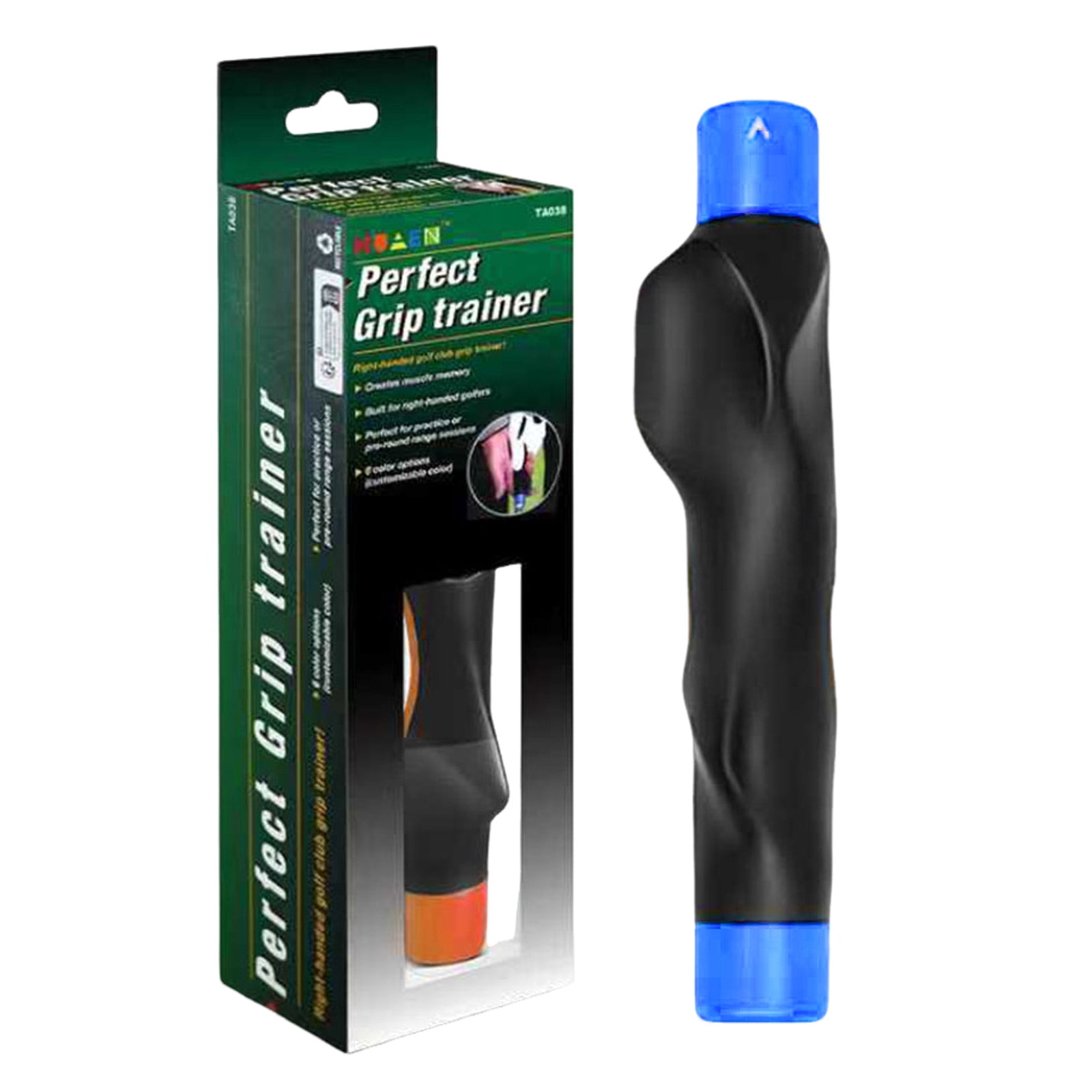2Pcs Golf Grip Trainer & Swing Training Aid – Correct Hand Positioning ...