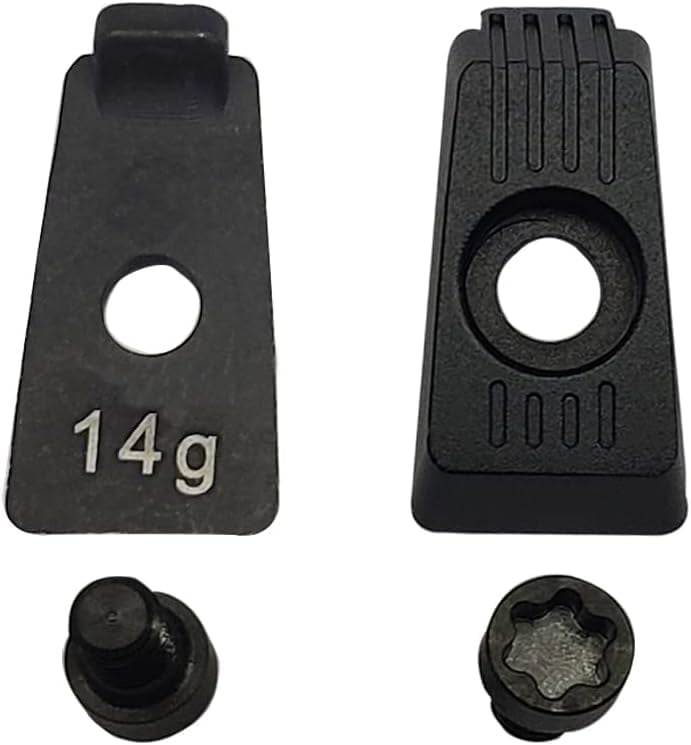 2Pcs Golf Putter Weight Screw (3g/7g/10g/12g/14g) Compatible with ...
