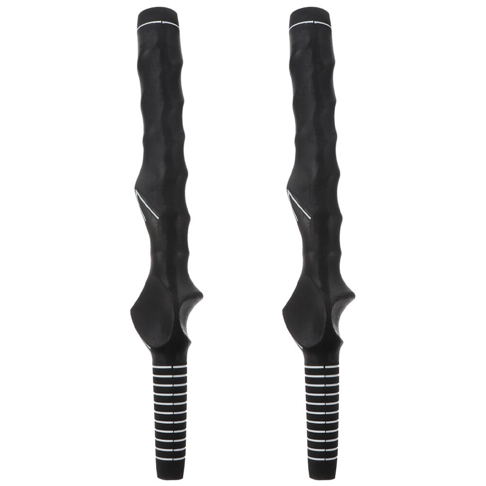 2Pcs Golfs Club Grip Rubber Golf Grip Handle Golf Exercise Golfs Club ...