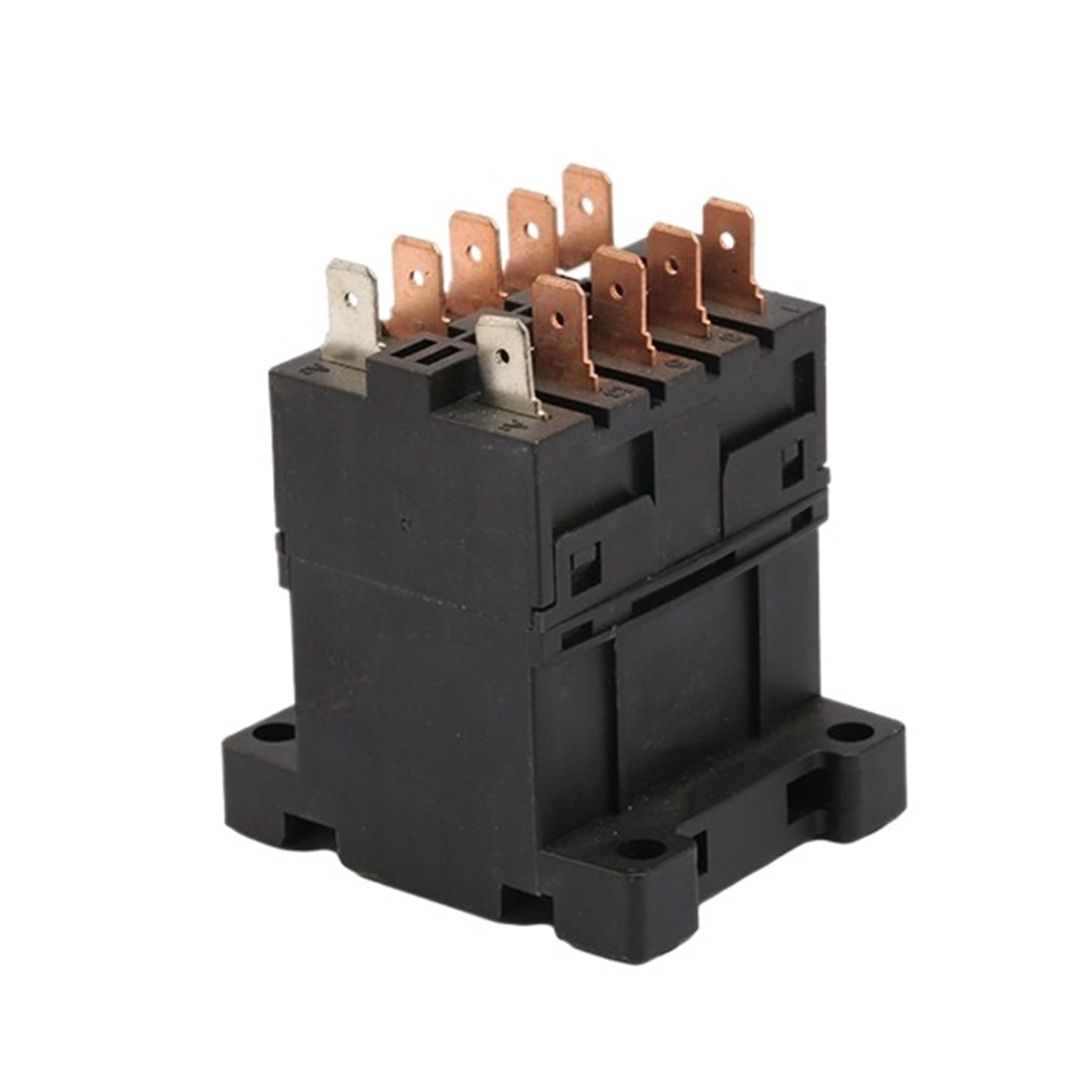 2Pcs Good For Air Conditioning Magnetic Contactor Prat Model CLK-15JF40 ...