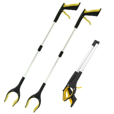 Grabber Reacher Tool, Foldable Grabber Reaching Tool, Lightweight Trash ...