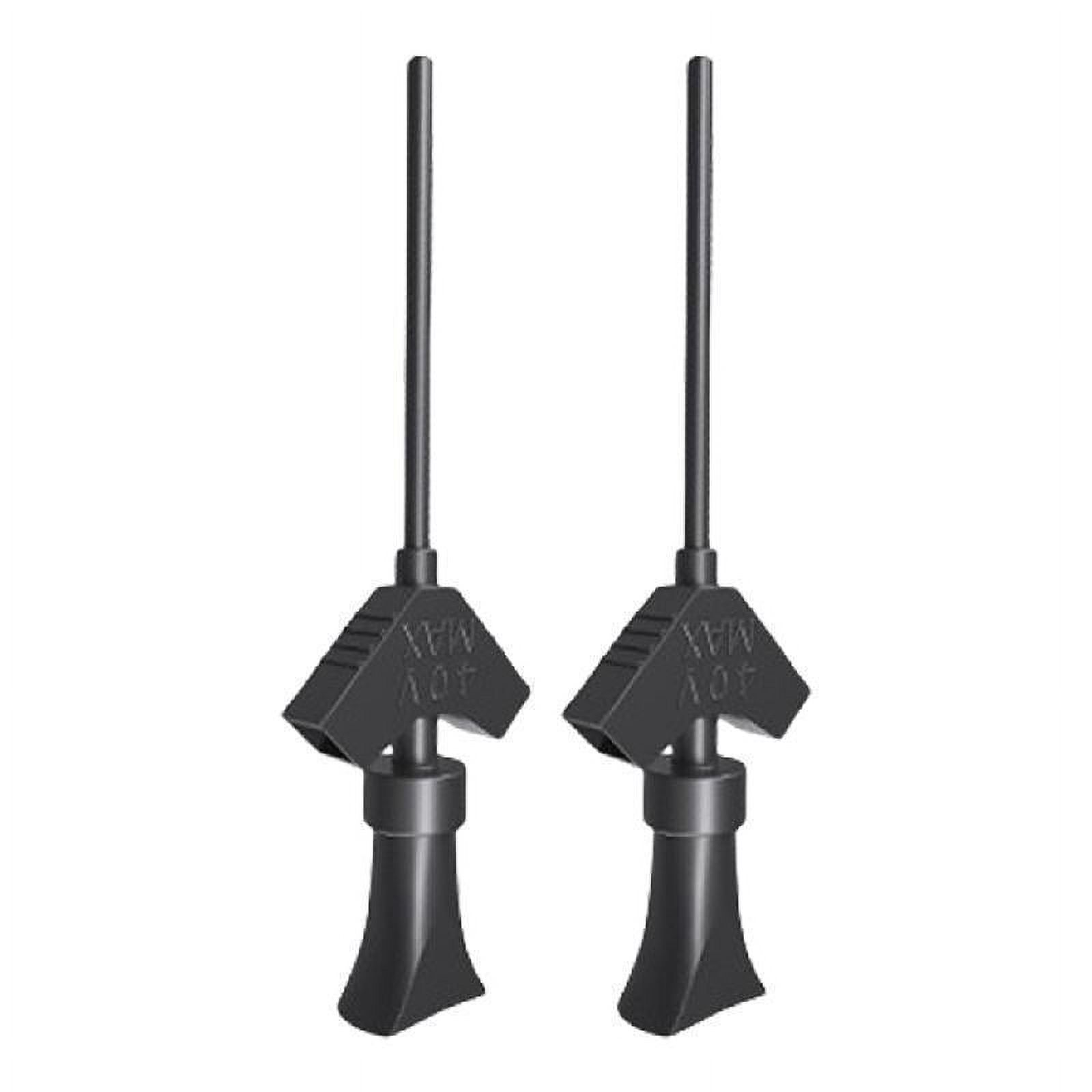 2Pcs Grabber Test Probe Hook for Jumper Test Accessory Analyzers ...