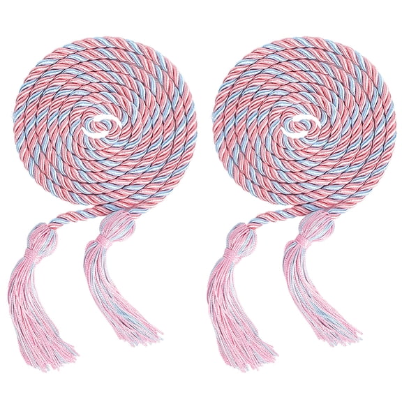 Pink Graduation Cord
