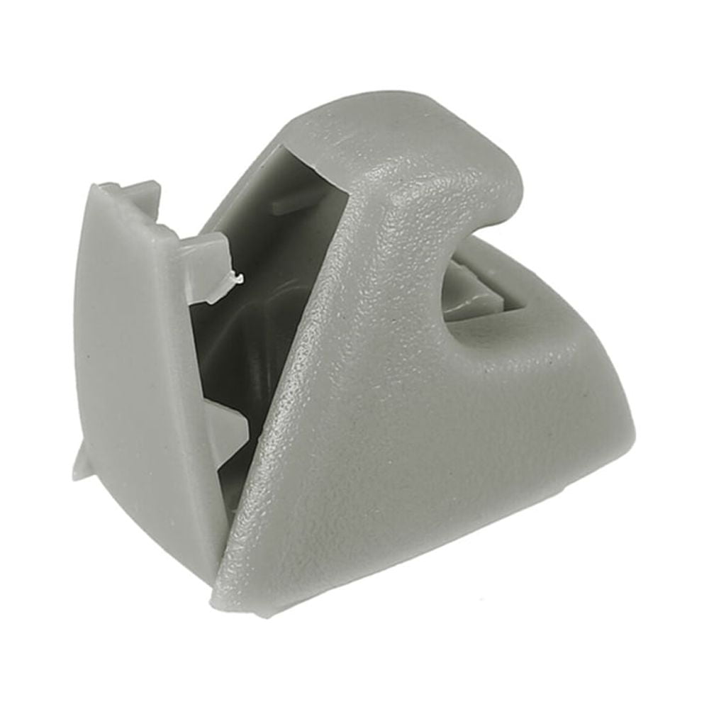 2Pcs Gray Sun Visor Retainer Support Clip 15882854 For Chevy Silverado ...