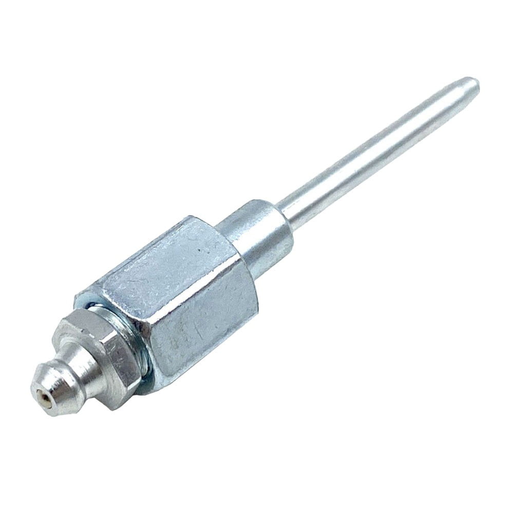 2Pcs Grease Needles Grease Needle Nozzle with 1/8 Inch Npt Threads with ...