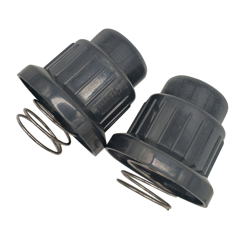 2Pcs Grill Ignition Knob with Spring Push Button Igniters Caps for Gas ...