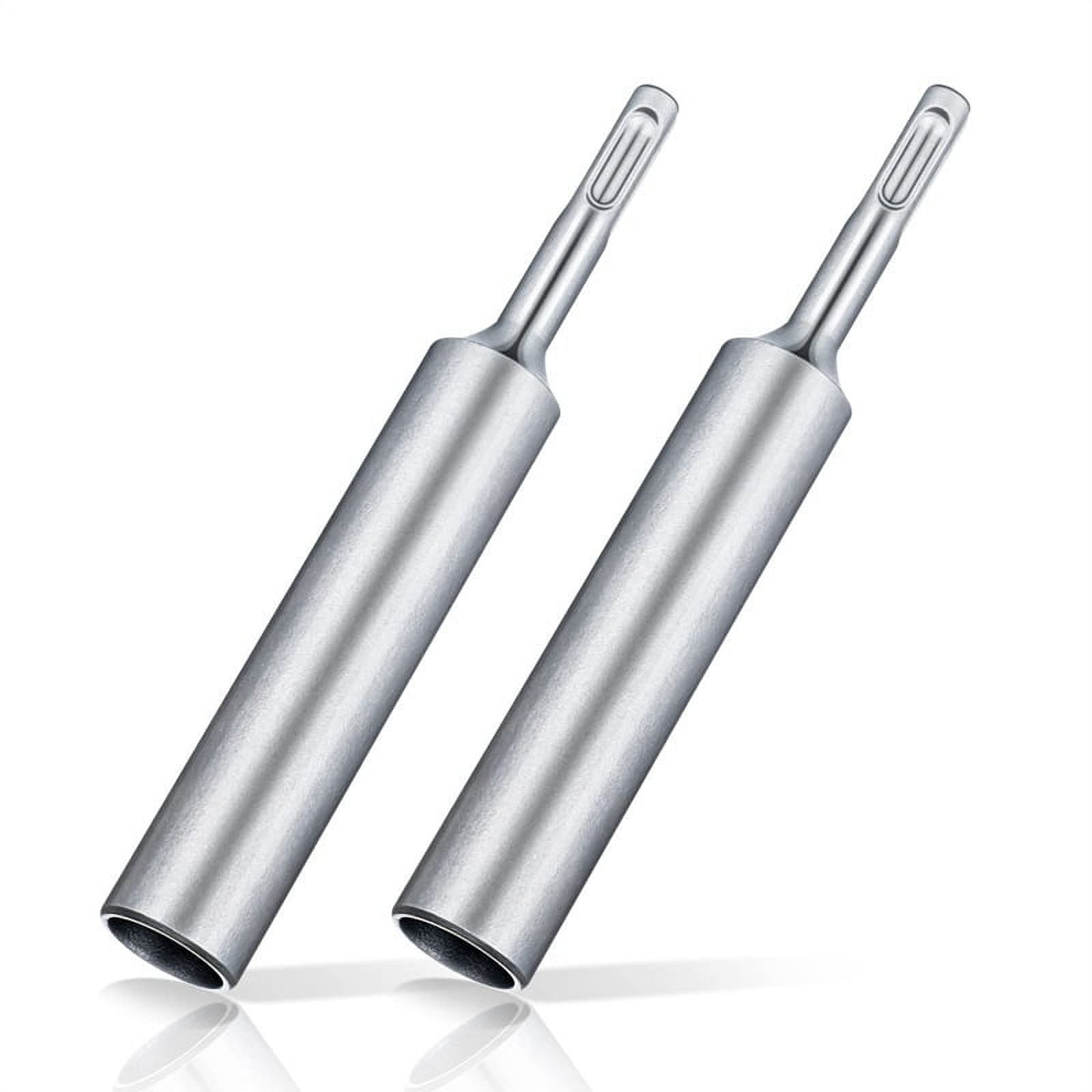 2Pcs Ground Rod Bits Driver for 5/8In&3/4In Grounding Rod,1Inch/ 25Mm ...