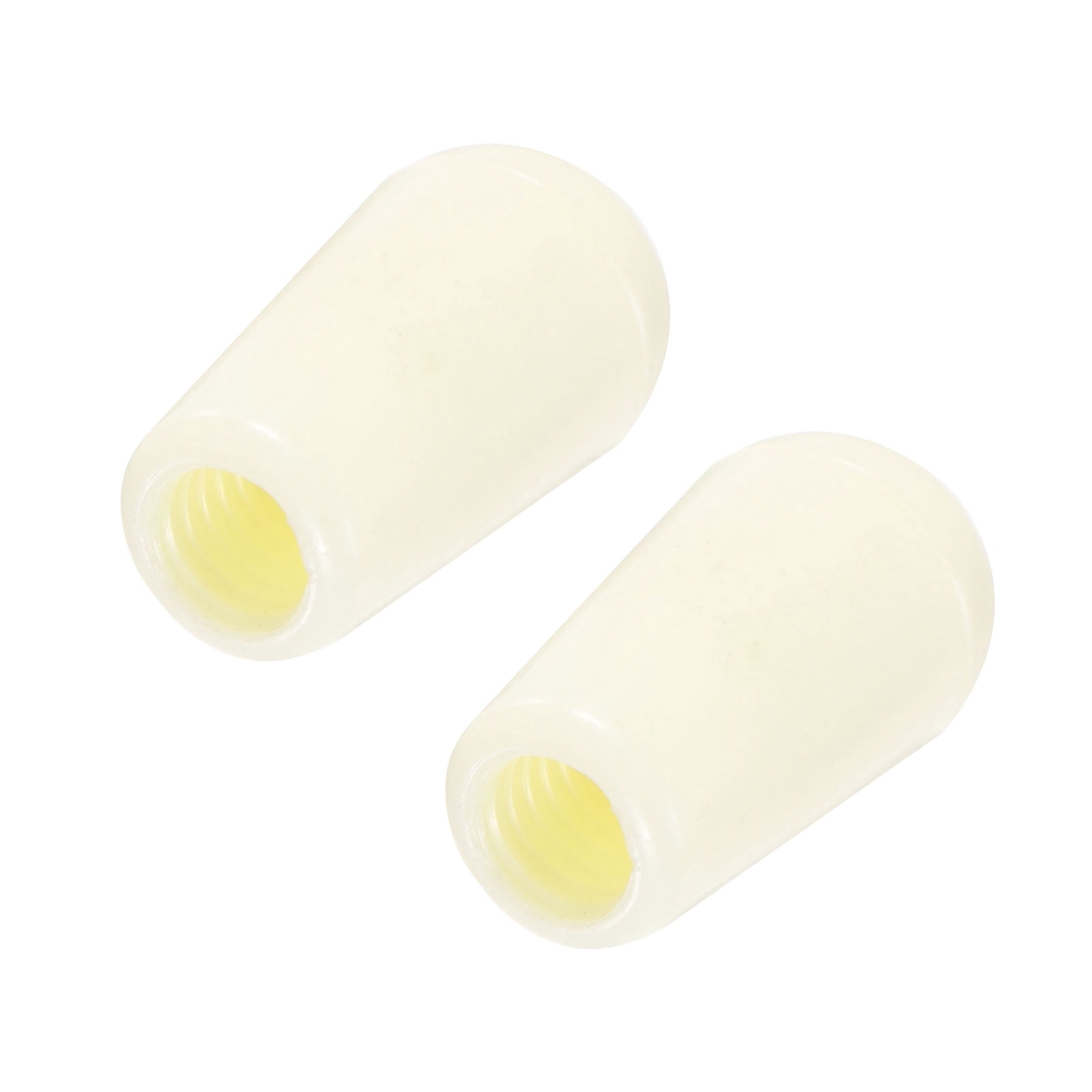 2Pcs Guitar 3 Way Pickup Switch Tip M3.5 Plastic Toggle Switch Knobs LP ...