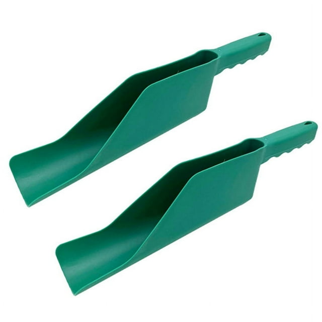 2Pcs Gutter Cleaning Scoop Gutter Getter Cleaner Roof Gutters Cleaning ...