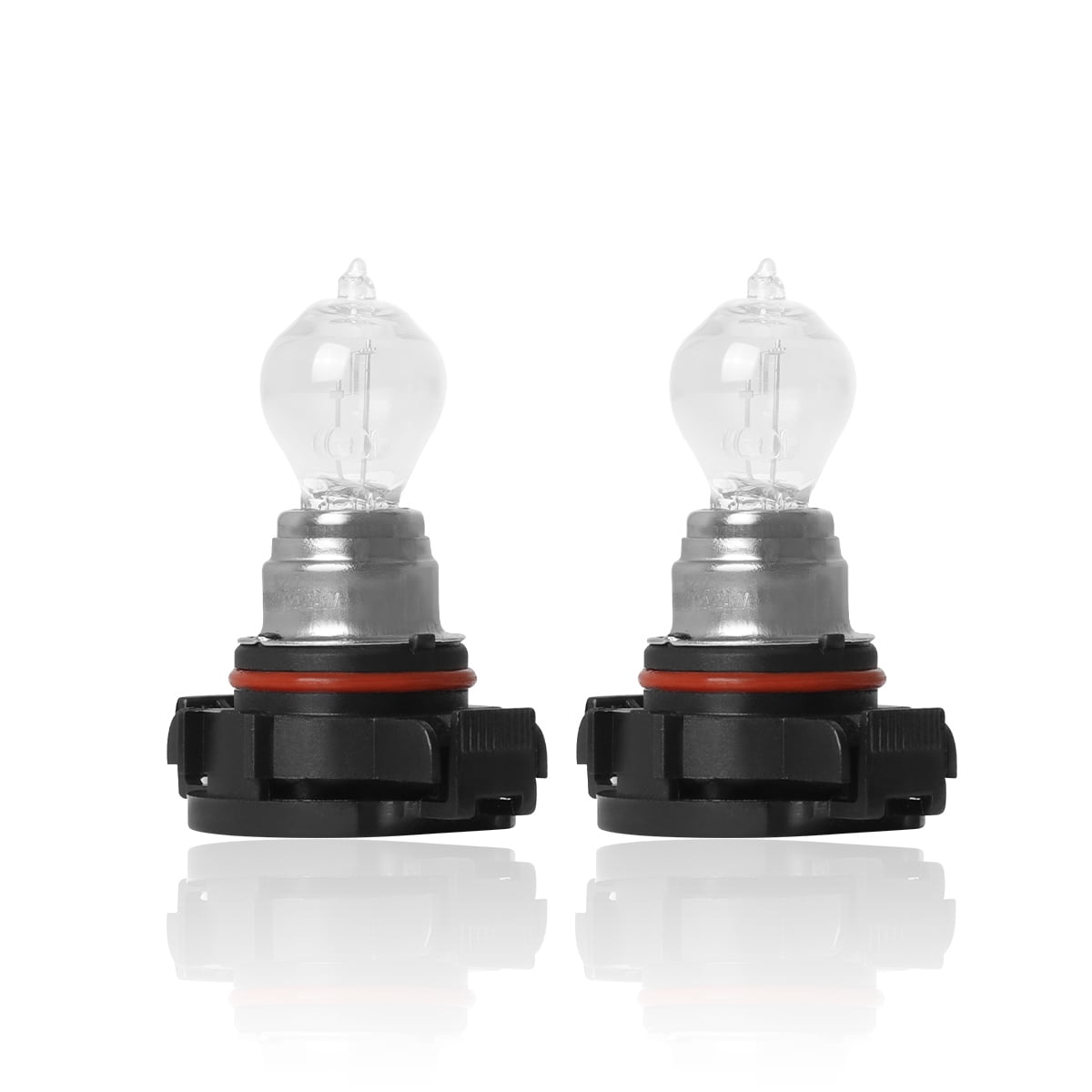 2Pcs H16 5202 Halogen Bulb PS24W Daytime Running Driving Light Lamp ...