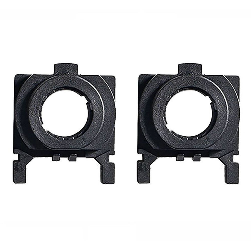 2Pcs H7 LED Adapter Holder For Ford Focus Fiesta For Mondeo Low Beam ...