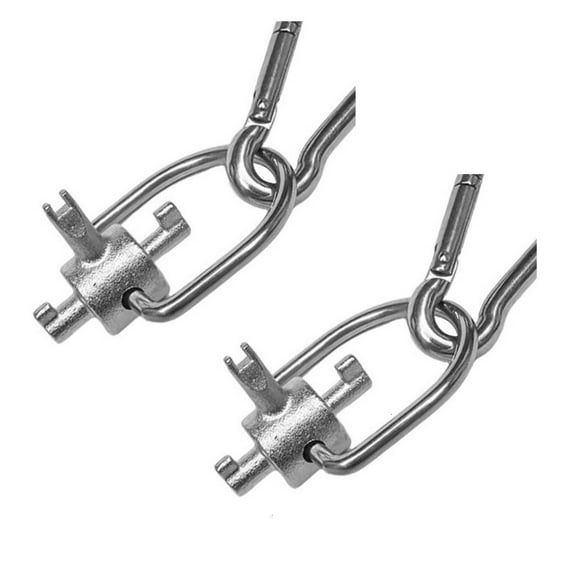 2Pcs HVAC 410A R22 Refrigerants Locking Cap Key Tool For Maintenance ...