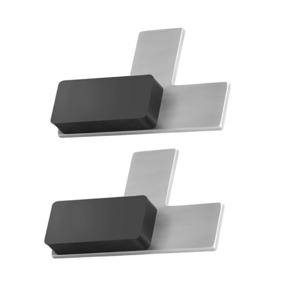 2Pcs HVAC Magnet Furnace Door Switches Depressor FF75 Furnace Door ...