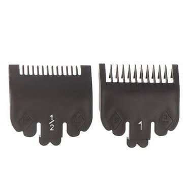 8-Piece Hair Clipper Guide Comb Set - Compatible with Wahl Hair ...