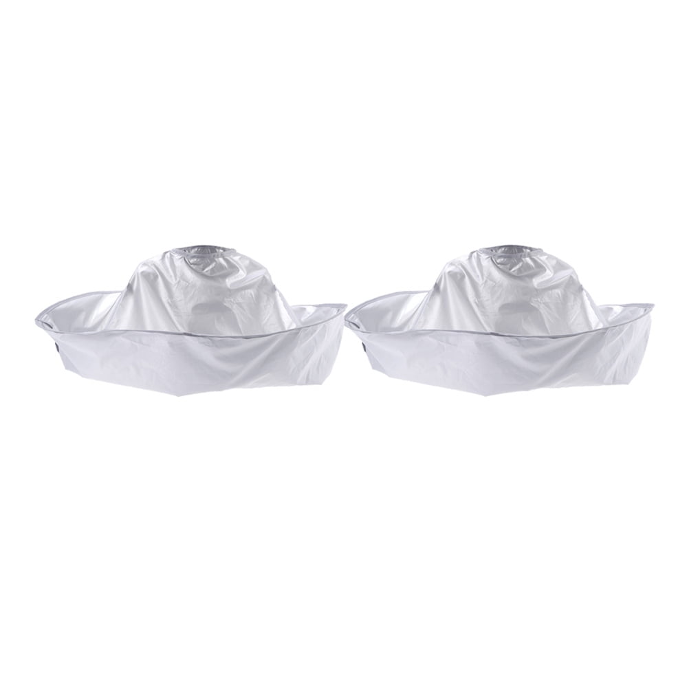 2Pcs Hair Cutting Cloak Hairdressing Capes Salon Haircut Coat Hair ...