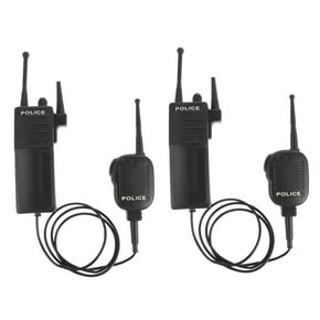 Police Walkie Talkies