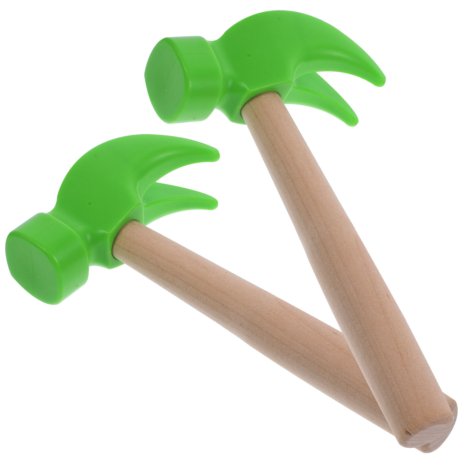 2Pcs Hammer Pounding Toys Creative Hammer Toys Children Beating Gavel ...