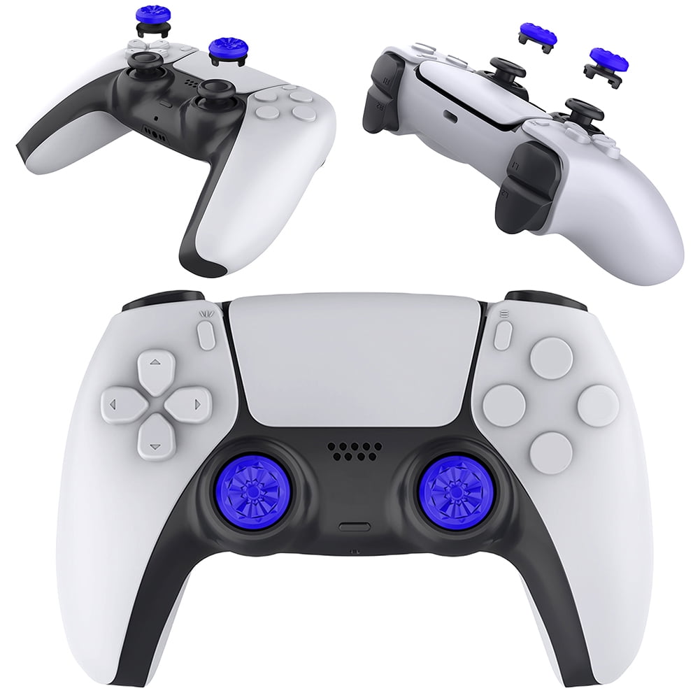 2Pcs Hand Grip Extenders Caps Joystick Thumb Grips Caps for PS4 for PS5 ...